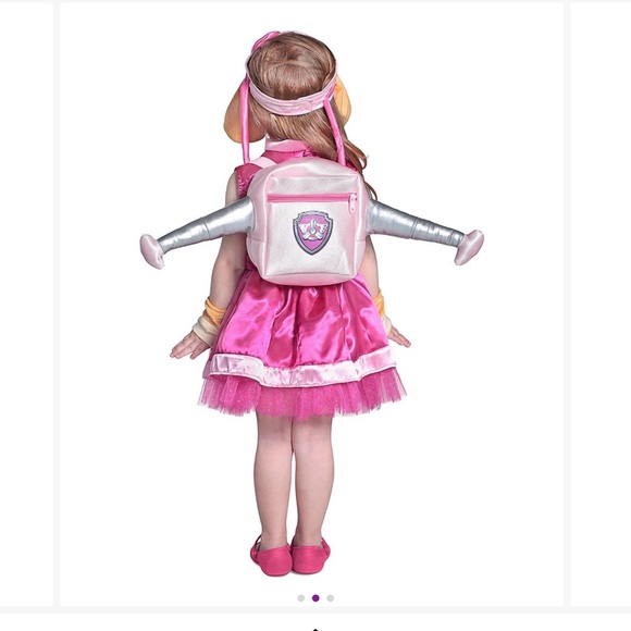 Rubie's | Costumes | Paw Patrol Skye Costume | Poshmark